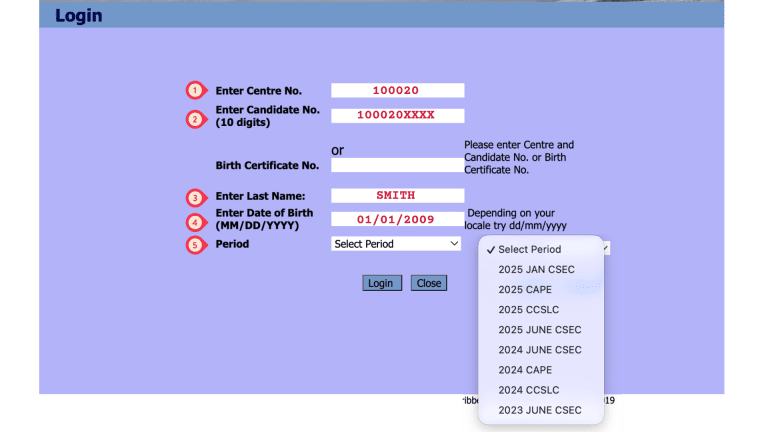 How to Check CSEC Results Online (2025 Guide for Students)
